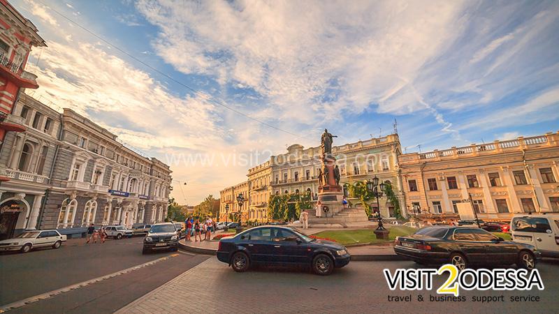 Odessa Highlights Tour | visit2odessa